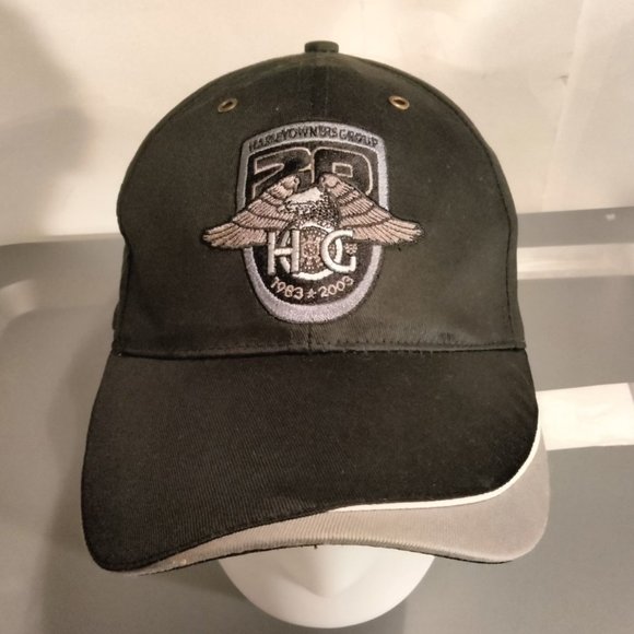 Accessories | Hog Harley Owners Group 2th Anniversary 19832003 ...